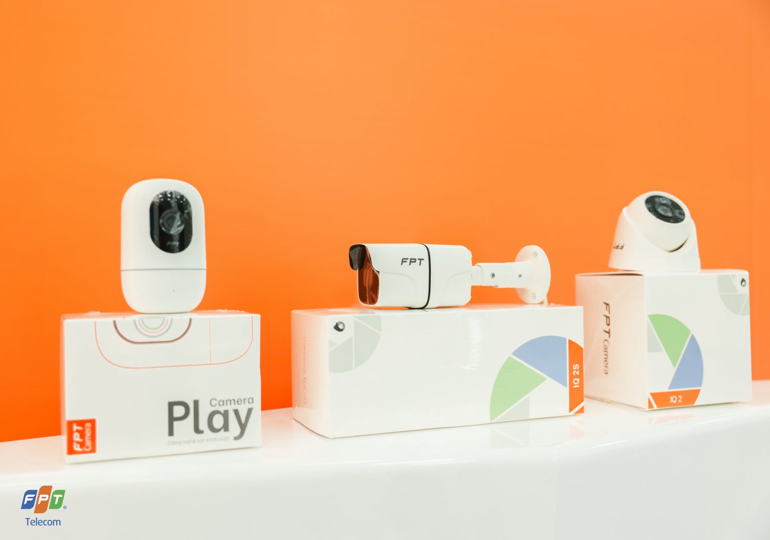 FPT RA MẮT THẾ HỆ CAMERA ỨNG DỤNG CÔNG NGHỆ AI - myfpt.com.vn